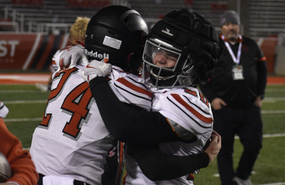 Utah Valley High School Football Rewind: Spanish Fork looking to make ...